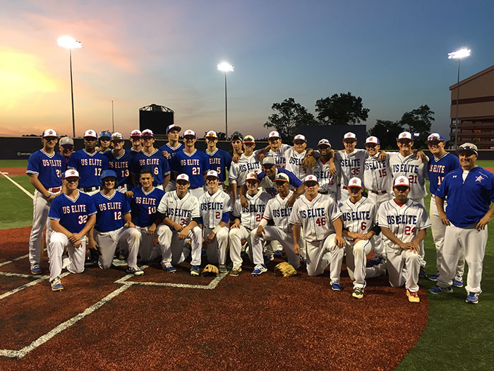 US Elite Baseball