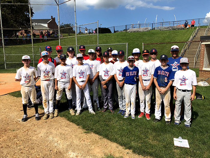 US Elite Baseball